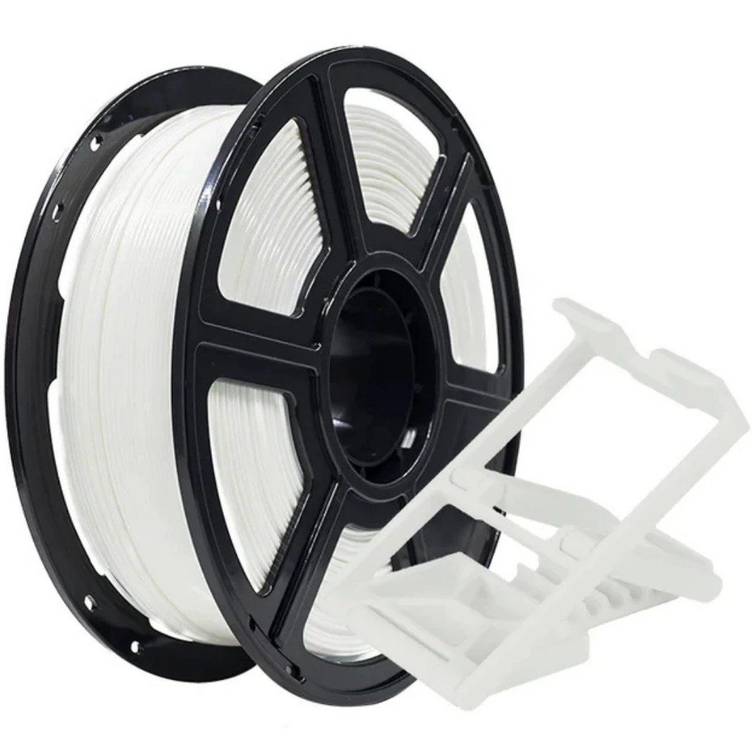 FlashForge PLA Pro Beyaz Filament 1KG Fiyatı ve Özelliklerı - Badem