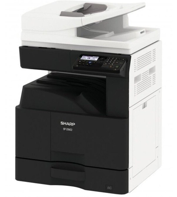 Sharp BP-20M24 Siyah Beyaz A3/A4 Fotokopi Makinesi Fiyatı ve ...