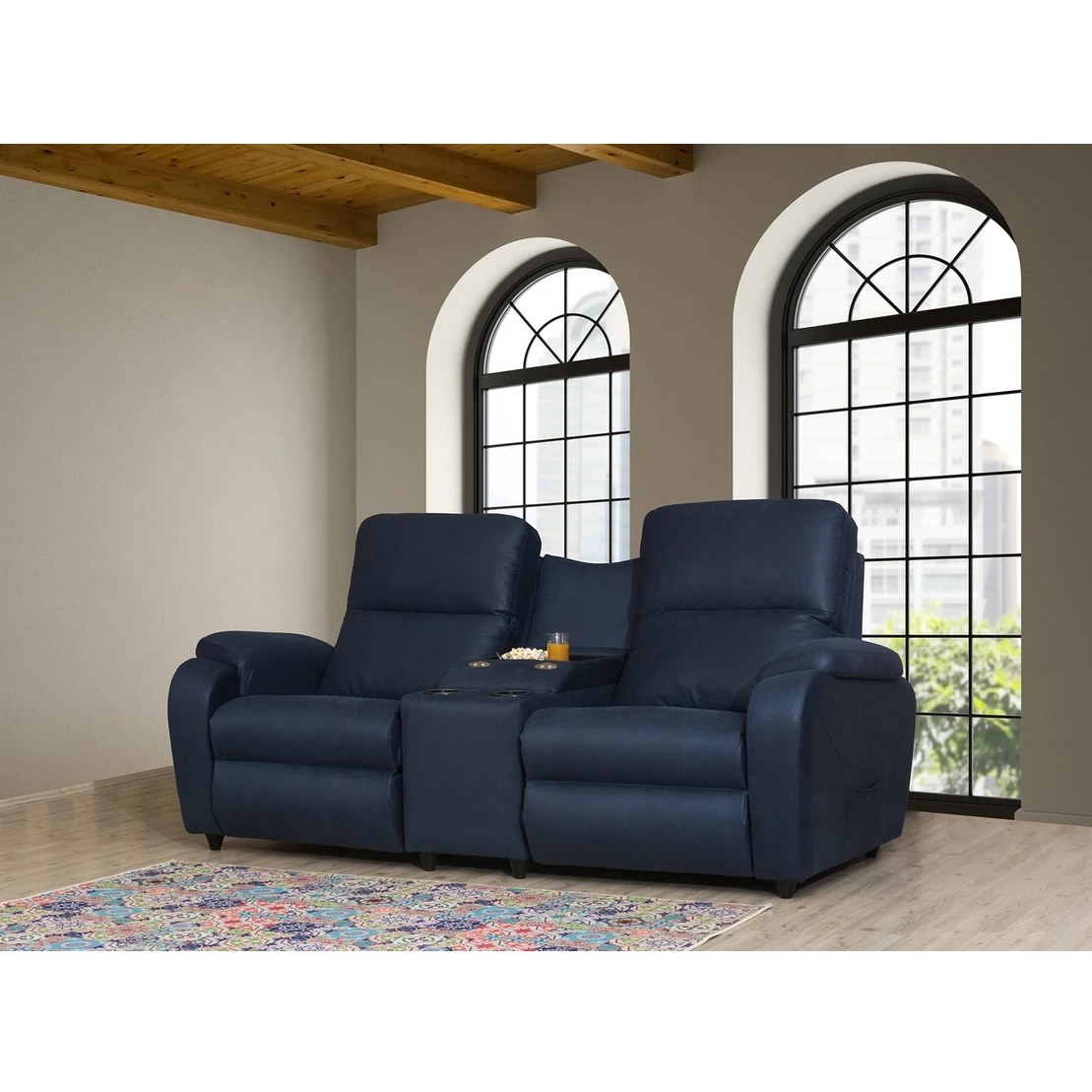 Tekno Konfor Move Masajlı Sinema Koltuğu Fiyatı ve Özelliklerı - Badem