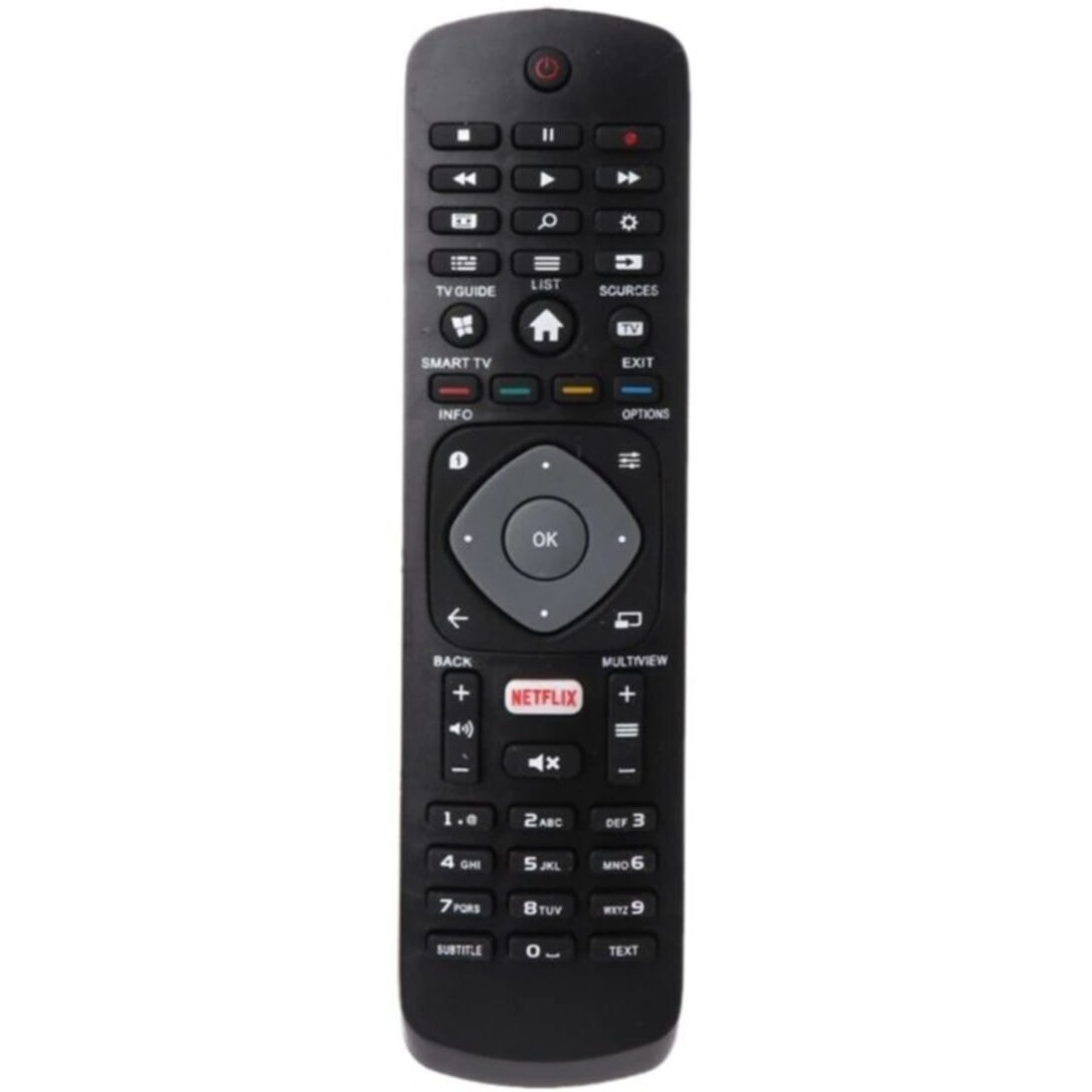 Philips Ht 16-11-16 Smart Led Tv Kumandası Fiyatı ve Özelliklerı - Badem