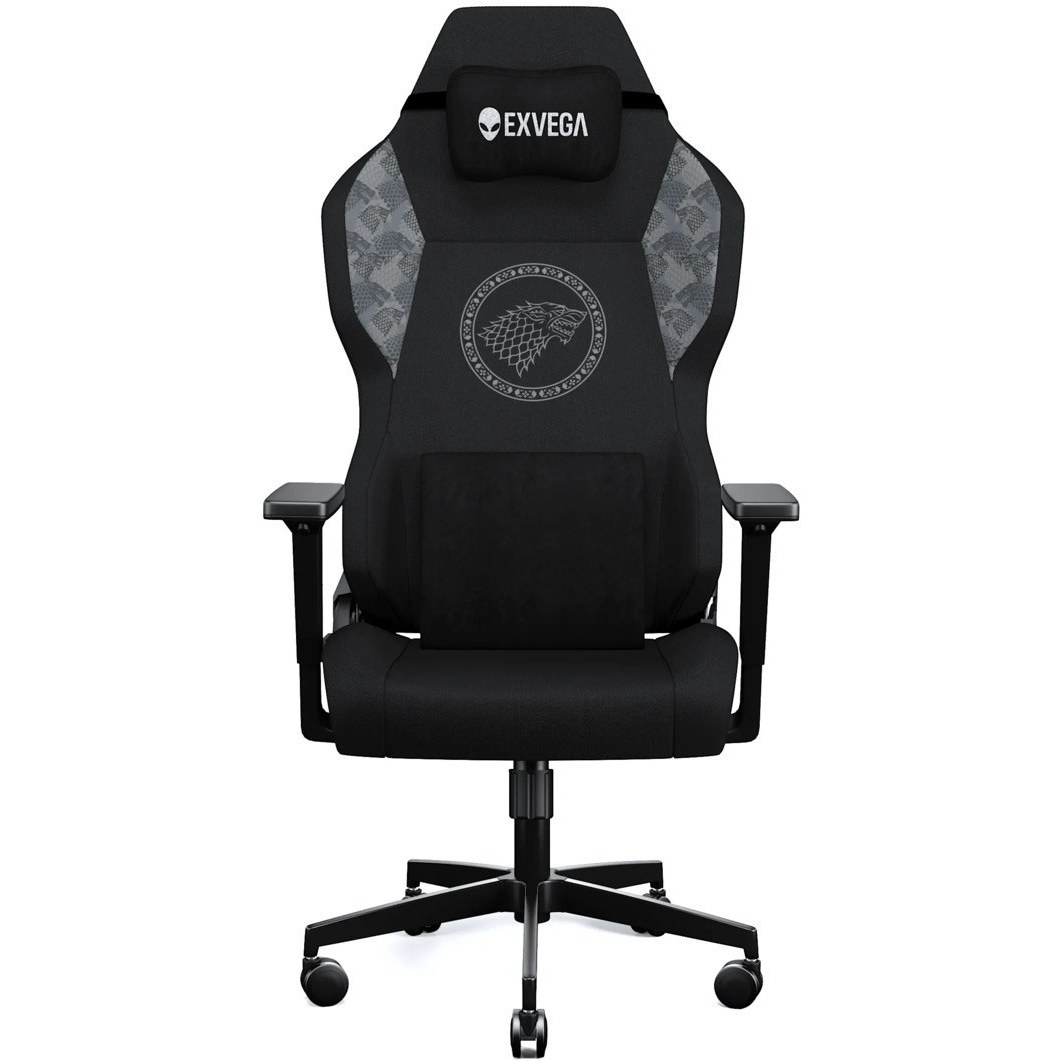 EXVEGA Andromeda 2025 Kumaş Oyuncu Koltuğu Game Of Thrones Stark ...