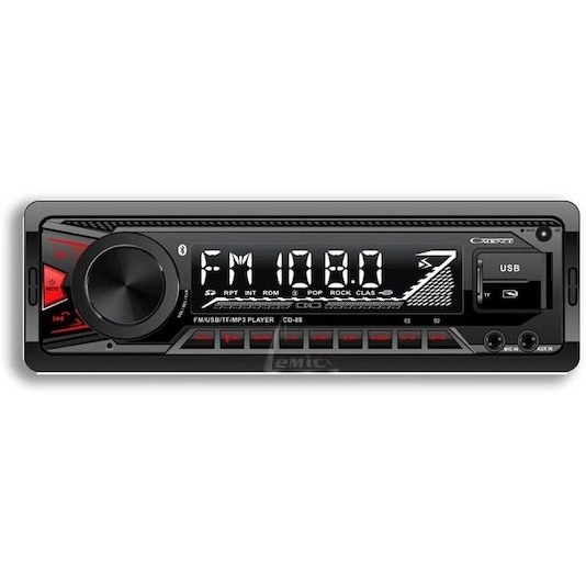 Cadence Cd-88 Usb/bluetooth/sd Kart/fm/hızlı Şarj 60wx4 Oto Teyp Fiyatı ...