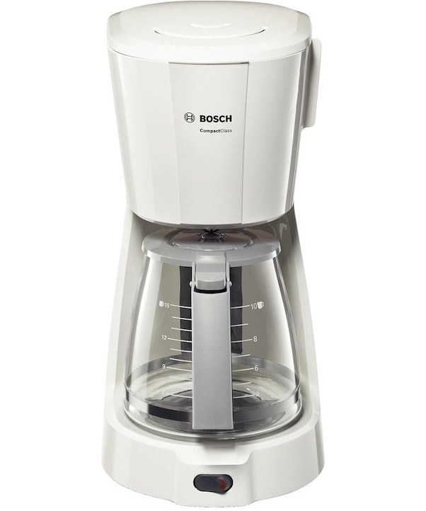 Bosch TKA3A011 Compact Class Filtre Kahve Makinesi Beyaz Fiyatı ve ...