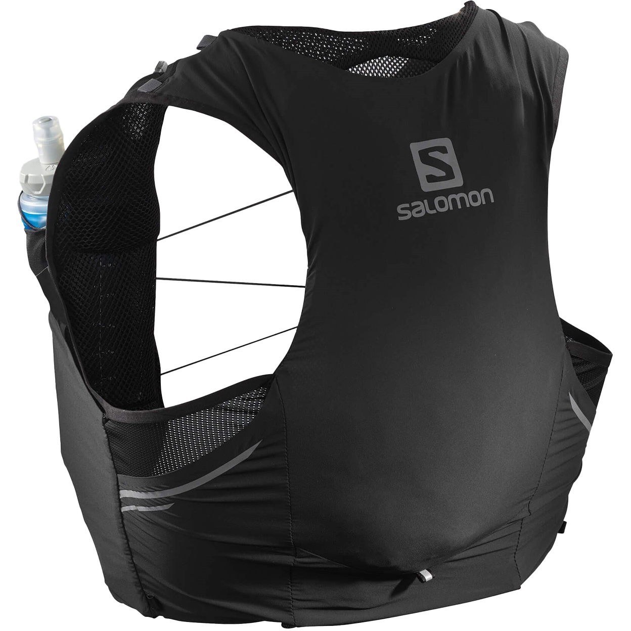 Salomon Sense Pro 5 Unisex Siyah Koşu Yeleği Fiyatı ve Özelliklerı - Badem