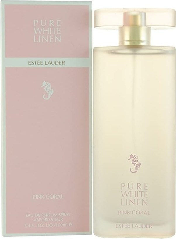 Estee Lauder Pure White Linen Pink Coral Kadın Parfüm EDP 100 ML Fiyatı ...