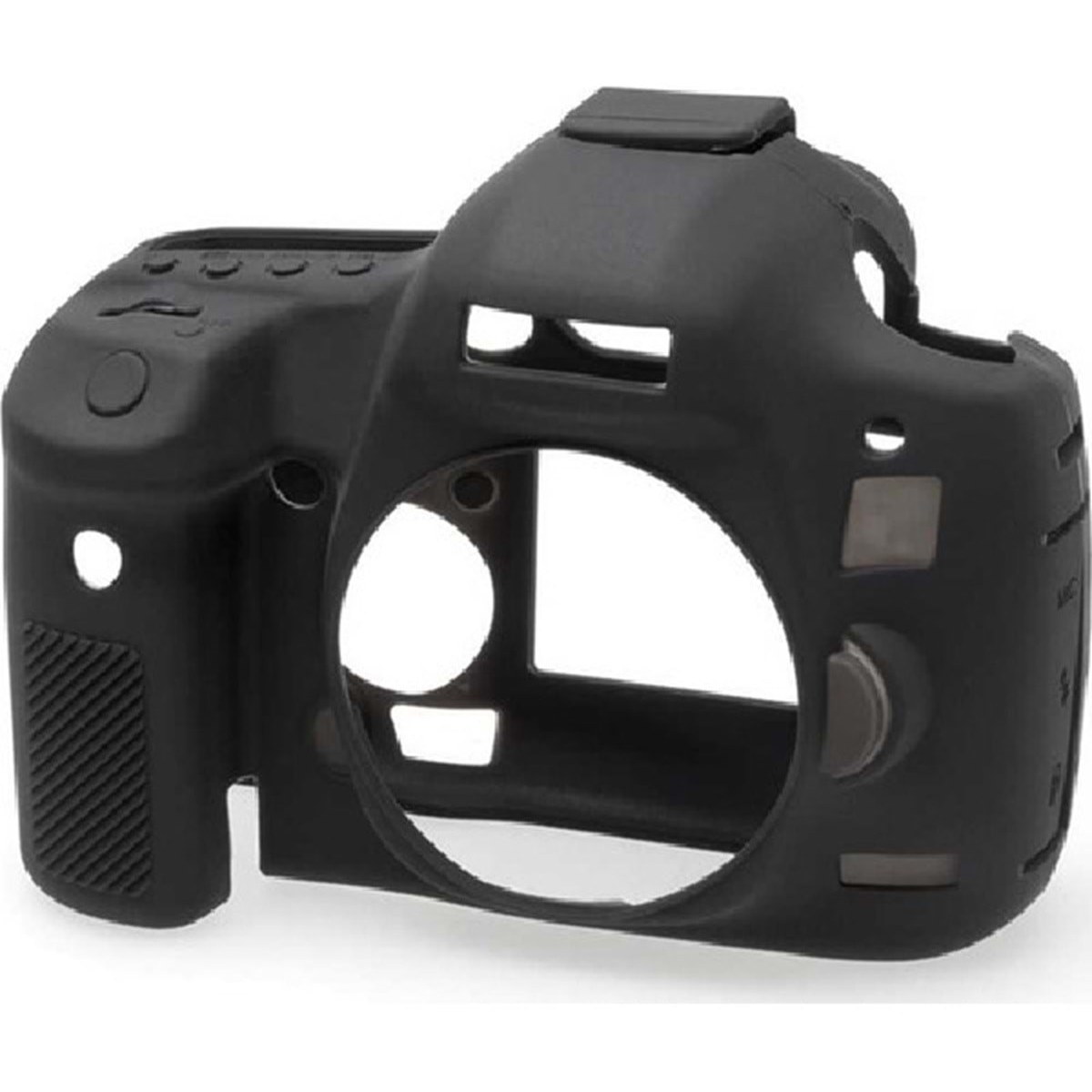 DP Canon 5D Mark III 3 için Silikon Koruyucu Kılıf (SİYAH) Fiyatı ve ...