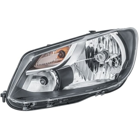 Sol Far Lambası /vw Caddy 2011-2015 Hella Fiyatı ve Özelliklerı - Badem