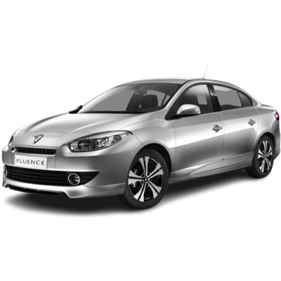 plastik body kit Renault Fluence (2010-2012) Bold Style Ön Tampon Eki ...