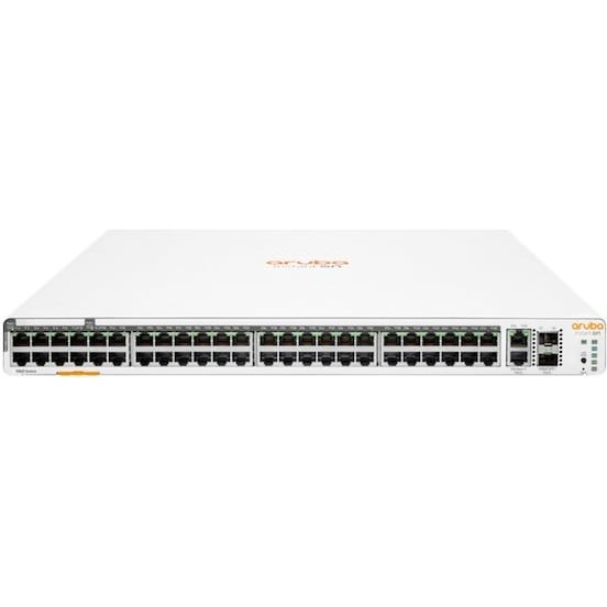 HP Aruba Instant On JL809A 1960-48G 48 Port Gigabit Poe Yönetilebilir ...