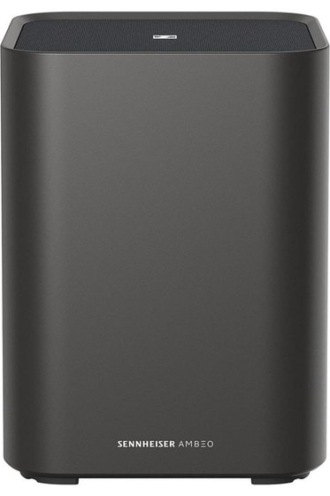 Sennheiser Ambeo Sub - 350 W Subwoofer, 27 Hze Kadar Derin Bas, Class-d ...