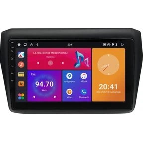 SmartGO Suzuki Swift Android Multimedya Sistemi (2018-2024) NV664 ...