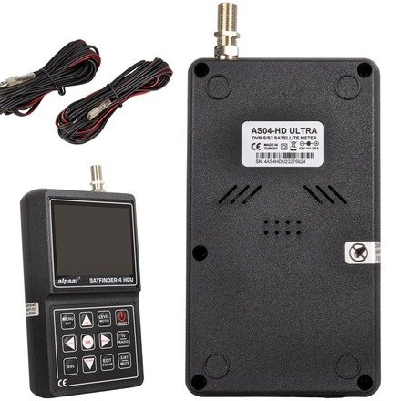 Satfınder As04-hdu 4 Hd Ultra 3.5 Lcd Ekranlı Uydu Yön Bulucu Go Fiyatı ...