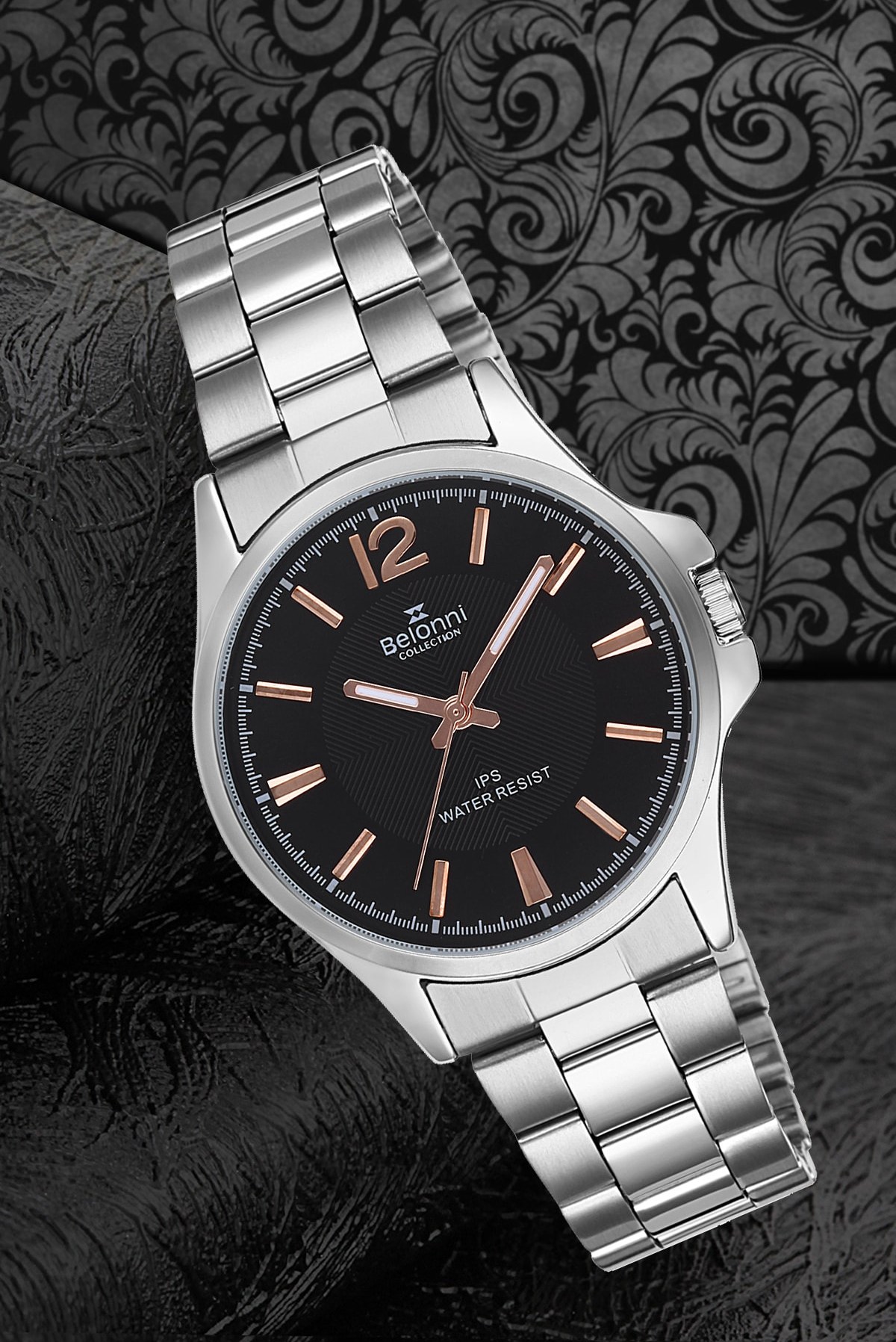 Belonni Collection Erkek Kol Saati Bc1227.brgıw Fiyatı ve Özelliklerı ...