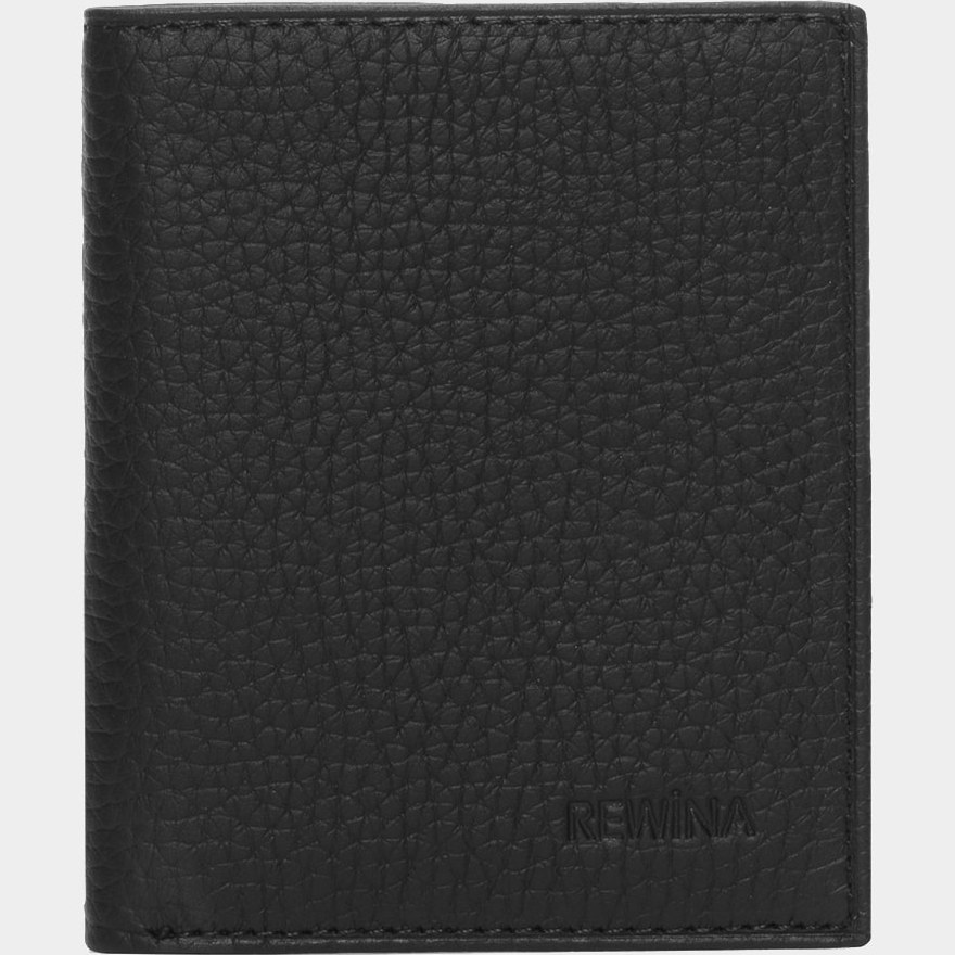 REWİNA Siyah %100 Deri Cüzdan Fiyatı ve Özelliklerı - Badem