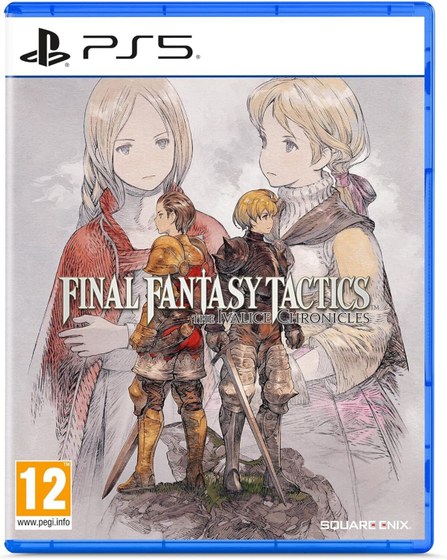 Square Enix FINAL FANTASY TACTICS The Ivalice Chronicles ps5 Fiyatı ve ...