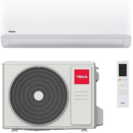 Teka ACI 109 WH ACO 109 WH A++ 9000 BTU Inverter Duvar Tipi Klima ...