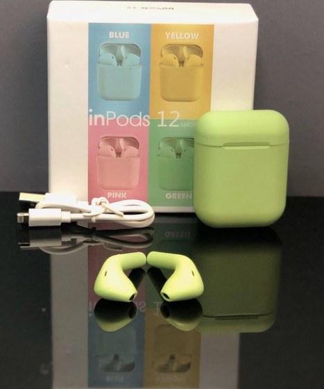 Inpods Tws 12 Dokunmatik Bluetooth Kulaklık V Fiyatı ve Özelliklerı - Badem