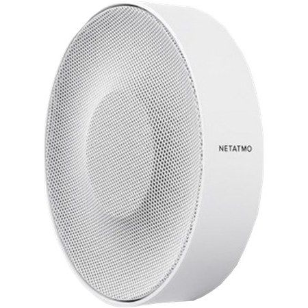 Netatmo Akıllı İç Mekan Sireni Beyaz Fiyatı ve Özelliklerı - Badem