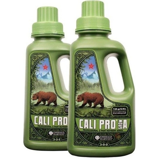 Emerald Harvest Cali Pro Grow A+B 0.95 Litre Fiyatı ve Özelliklerı - Badem