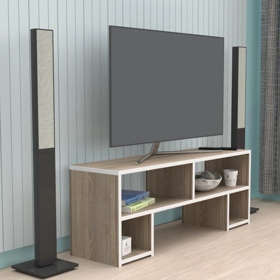 Kenzlife televizyon sehpası abudabi crd 040*120*30 tv ünitesi Fiyatı ve ...