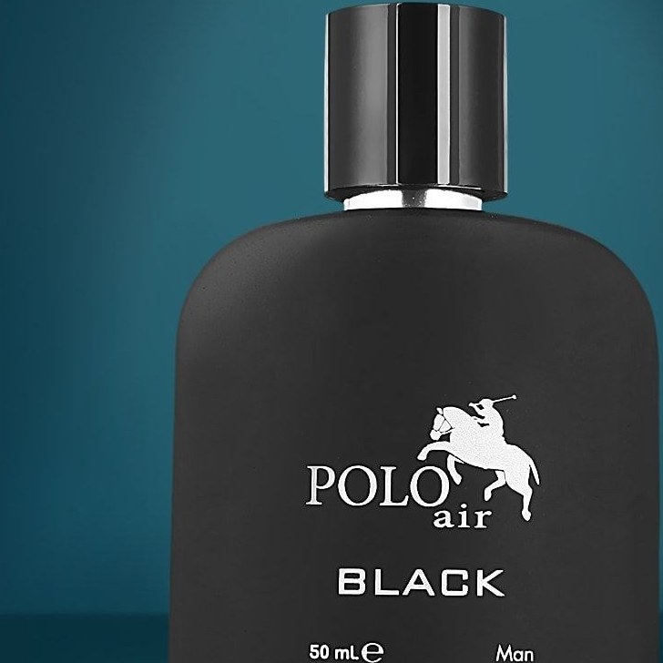 Polo Air Plesant Black Erkek Parfüm Eau De Toılette 50 Ml Men Plp ...
