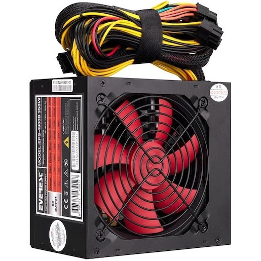 Emba Everest Eps-4900b Real-300w Peak-350w 3 Sata Power Supply Fiyatı ...