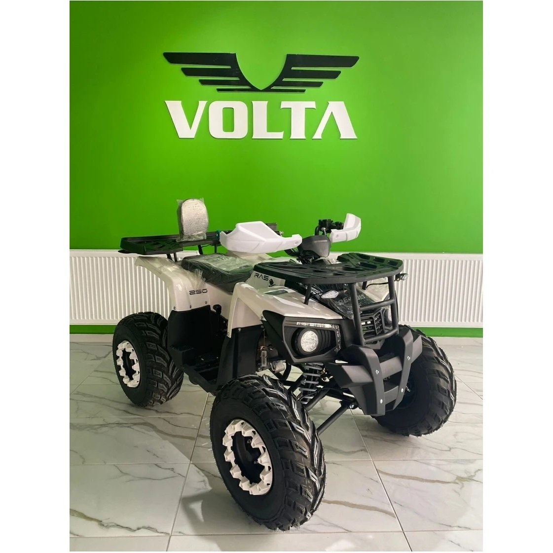 Ra5 Atv 180CC Off-Road Fiyatı ve Özelliklerı - Badem