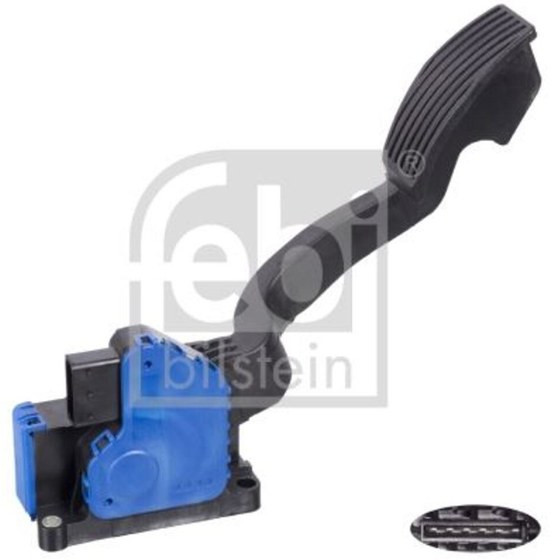 FEBİ GAZ PEDALI EASYTRONIC SANZUMAN CORSA D 07>14 07>14 CORSA E 15> 15 ...