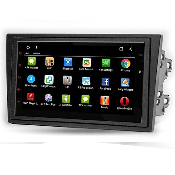 Opel Omega Vectra C Agila Android Navigasyon ve Multimedya Sistemi ...