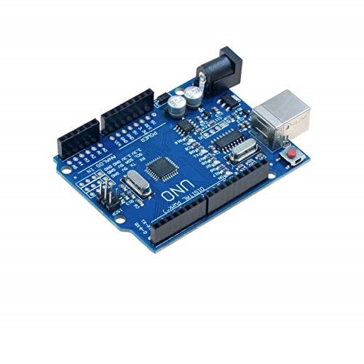 Robotistan Arduino Uno R3 Klon Usb Kablo Hediyeli - (usb Chip Ch340) Fiyatı ve Özelliklerı - Badem