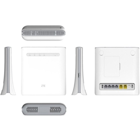ZTE MF286R 4.5G Router Taşınabilir Wttx Modem Sim Kartlı Turkcell ...