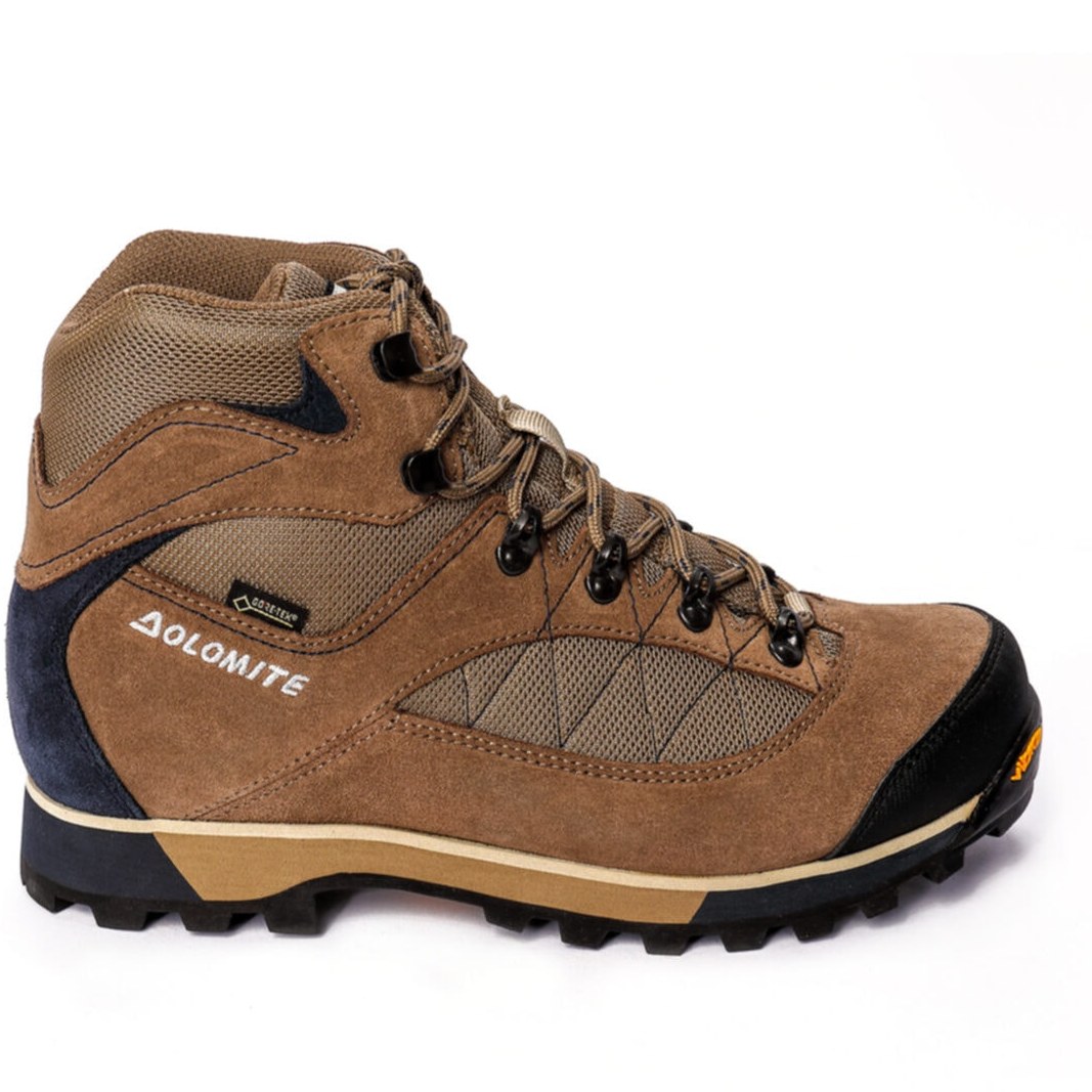 Dolomite Zernez Gtx Trekking Erkek Bot Kahve Fiyatı ve Özelliklerı - Badem