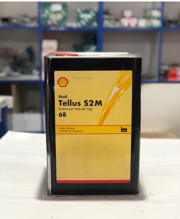 Shell Tellus S2M 68 Endüstiryel Hidrolik Yağ 16 KG Fiyatı ve ...