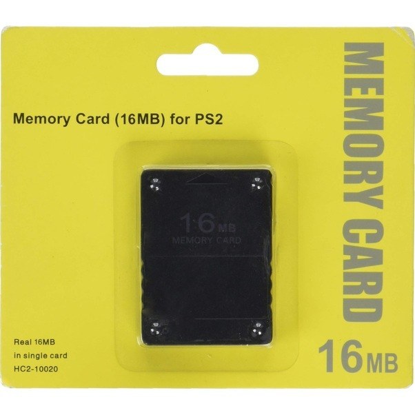 Sony Playstation 2 Ps2 16 Mb Memory Card Kart Fiyatı ve Özelliklerı - Badem