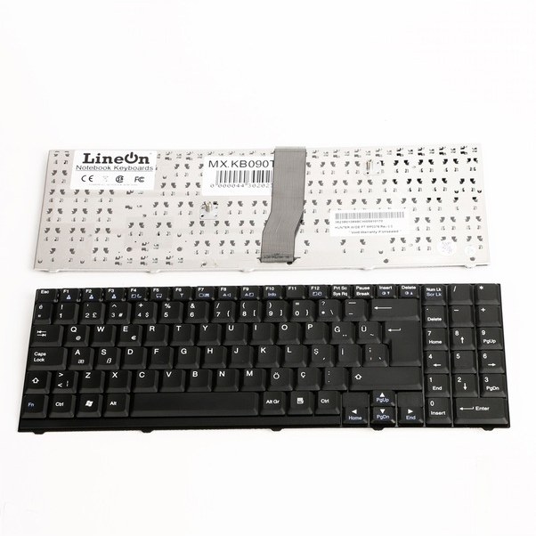 LG Uyumlu R500 Laptop Klavye Türkçe Fiyatı ve Özelliklerı - Badem