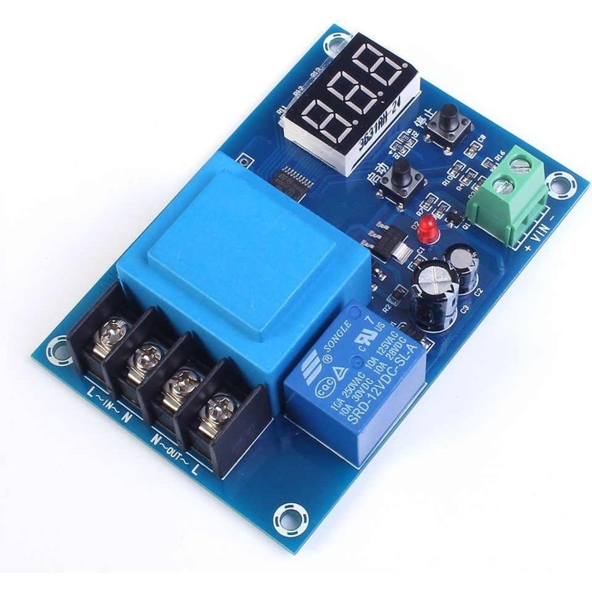 Motorobit Hcw-m633 3,7-120v Lityum Pil - Akü Şarj Kontrol Devresi ...