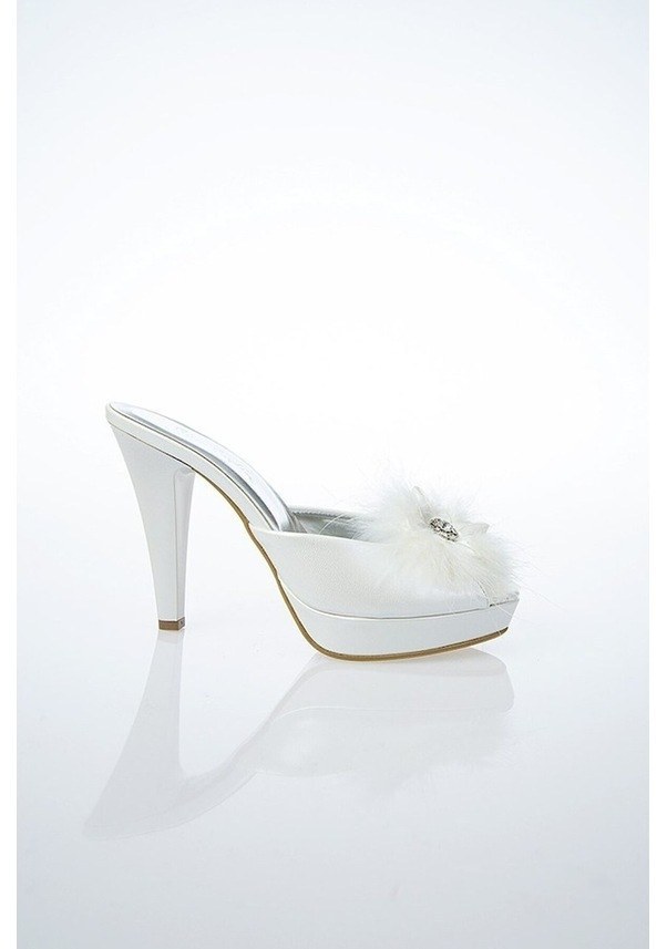 Ceyyiz Pierre Cardin Bayan Platform Ponponlu Terlik 0009 Fiyatı ve ...