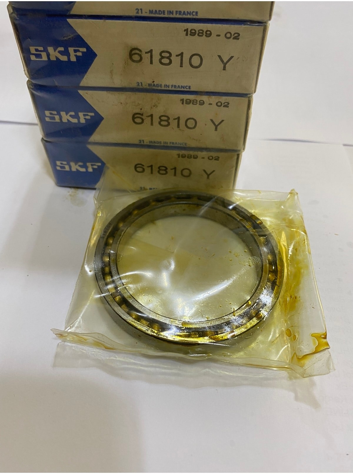 SKF 61810 Y Rulman Fiyatı ve Özelliklerı - Badem