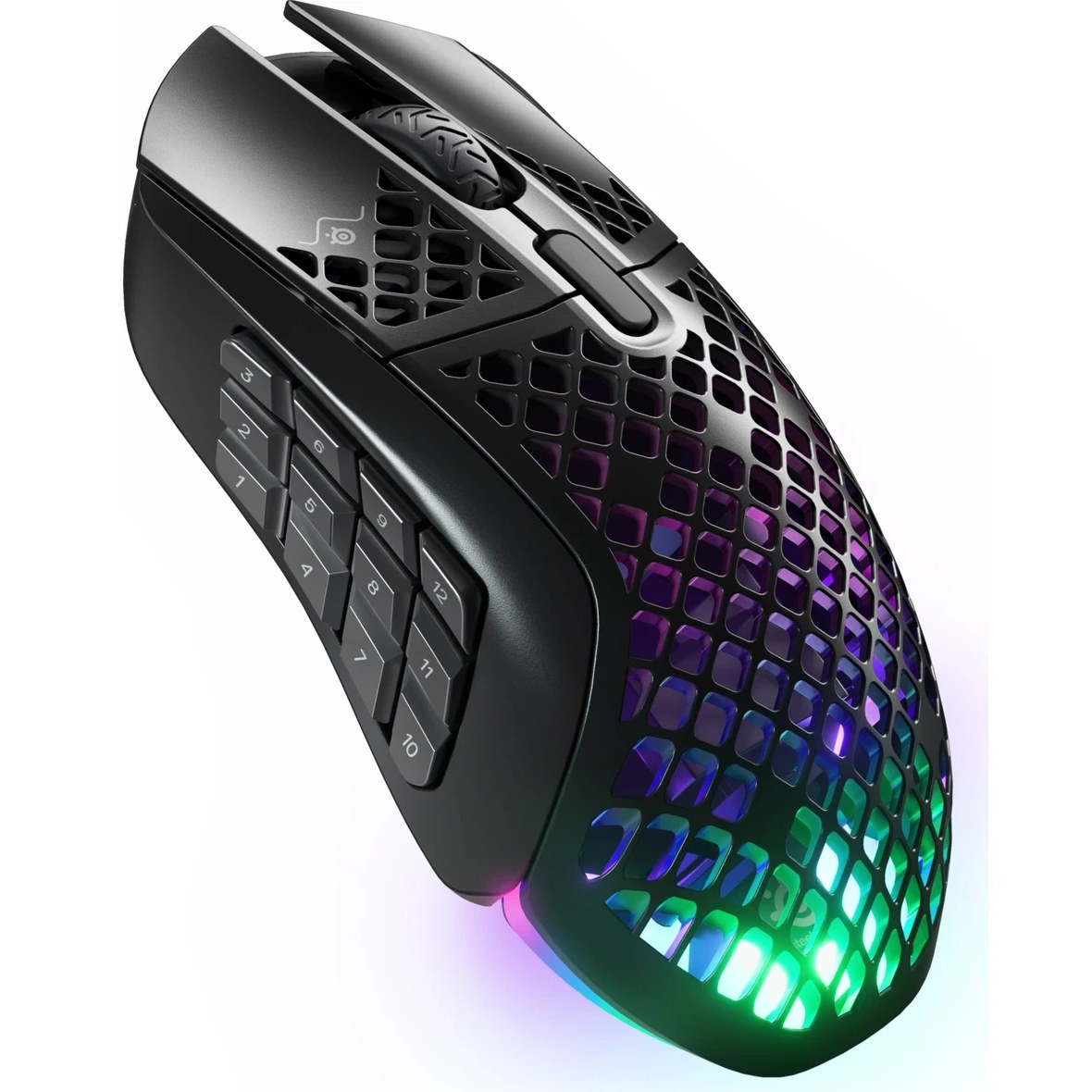 Steelseries Aerox 9 Rgb Kablosuz Gaming Mouse Fiyatı ve Özelliklerı - Badem