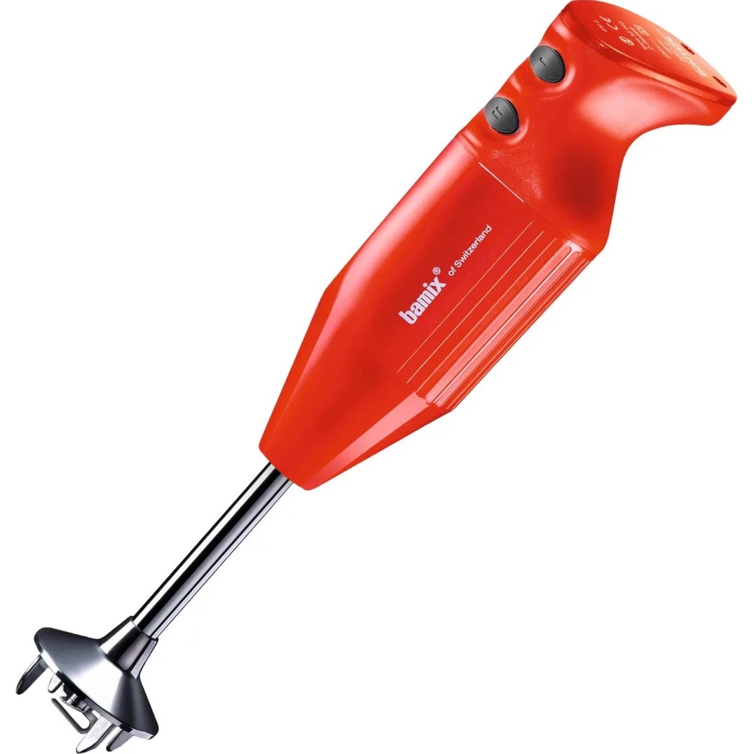 Bamix M160 One El Blanderi 160 W Kırmızı Fiyatı ve Özelliklerı - Badem