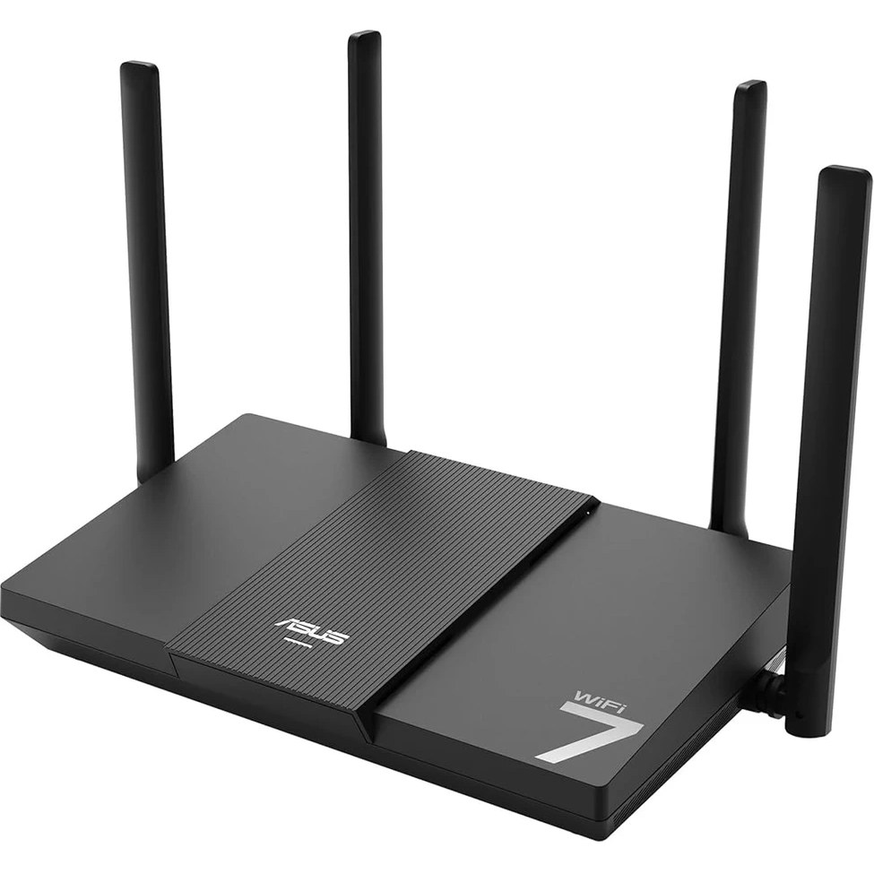 Hepta Collection Asus RT-BE50 Wifi7 BE3600 Wifi7 Dual-Band Extendable ...