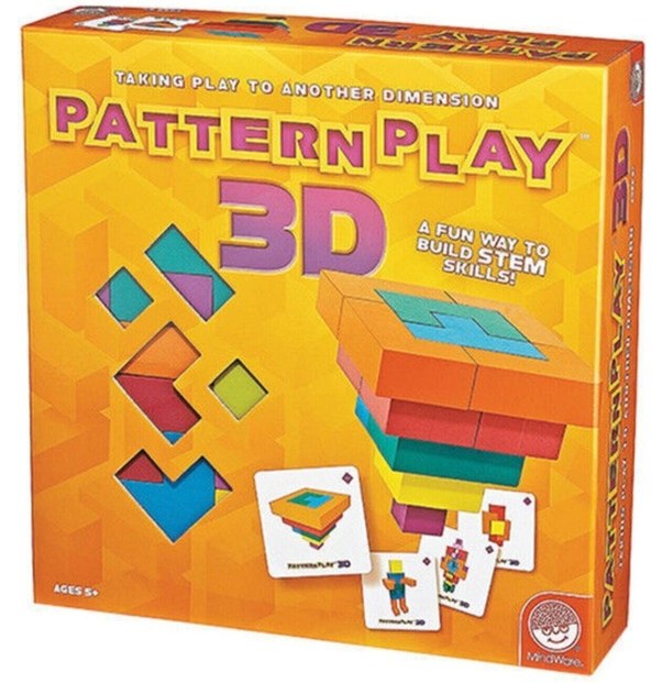 Mind- Pattern Play 3d Fiyatı ve Özelliklerı - Badem