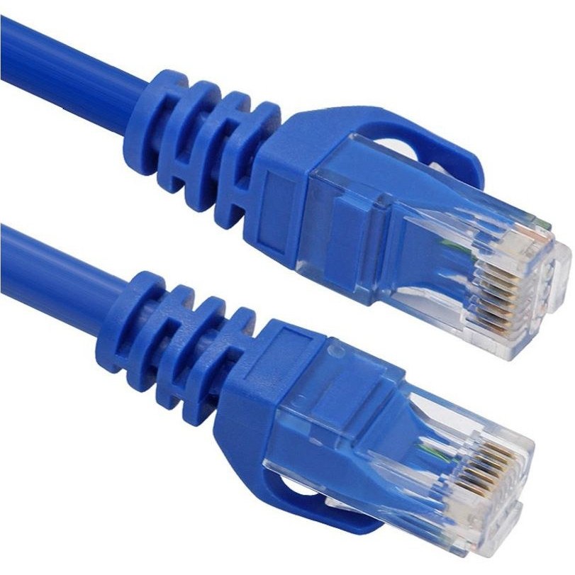 VCOM Cat6 10 Metre Mavi Utp Patch Kablo Ethernet Kablosu Fiyatı ve ...
