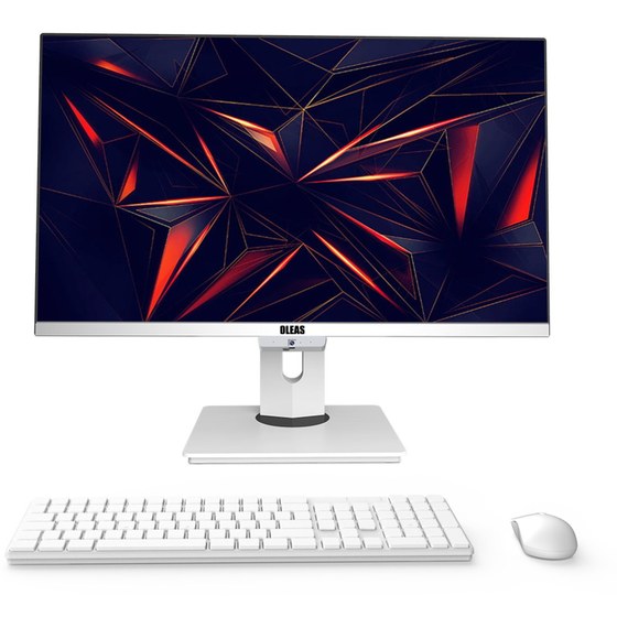 OX25 i3 2120 23.8" 8 GB RAM 256 GB SSD FreeDOS All In One Bilgisayar ...