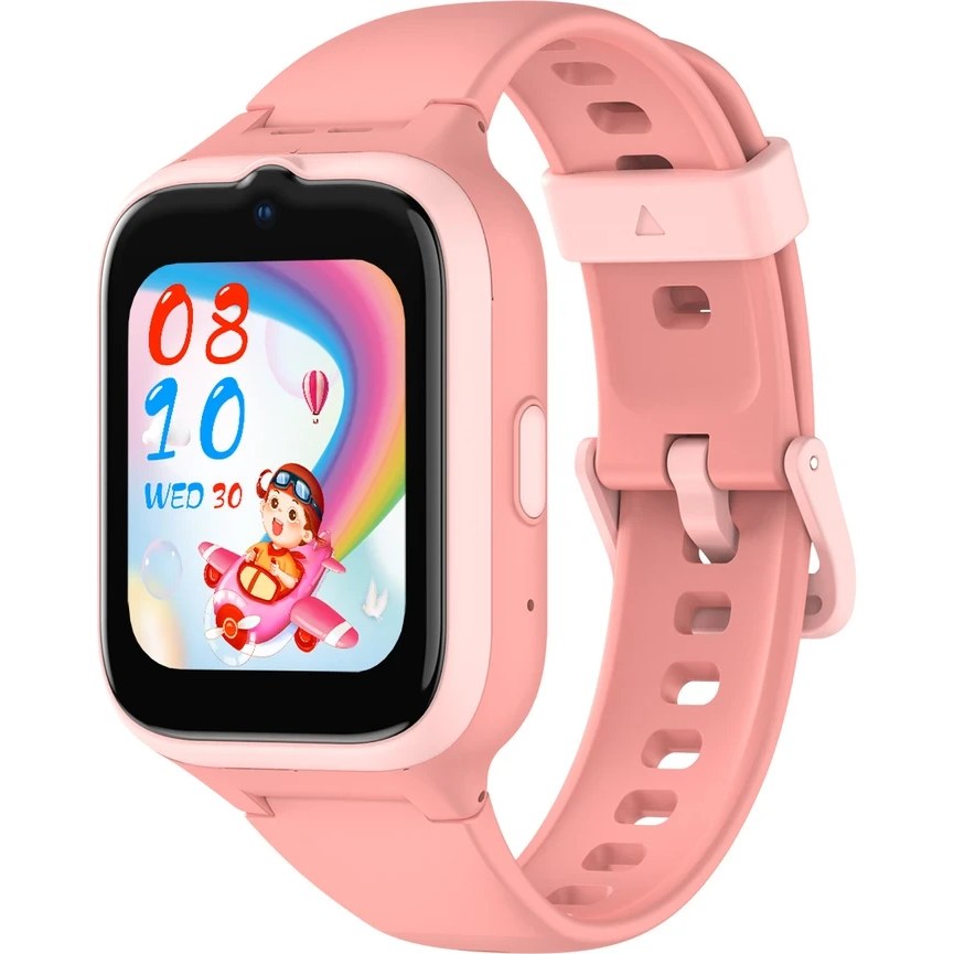 Buff Kids Watch Play 4. 5g Sim Kartlı Akıllı Çocuk Saati Pink Fiyatı ve ...