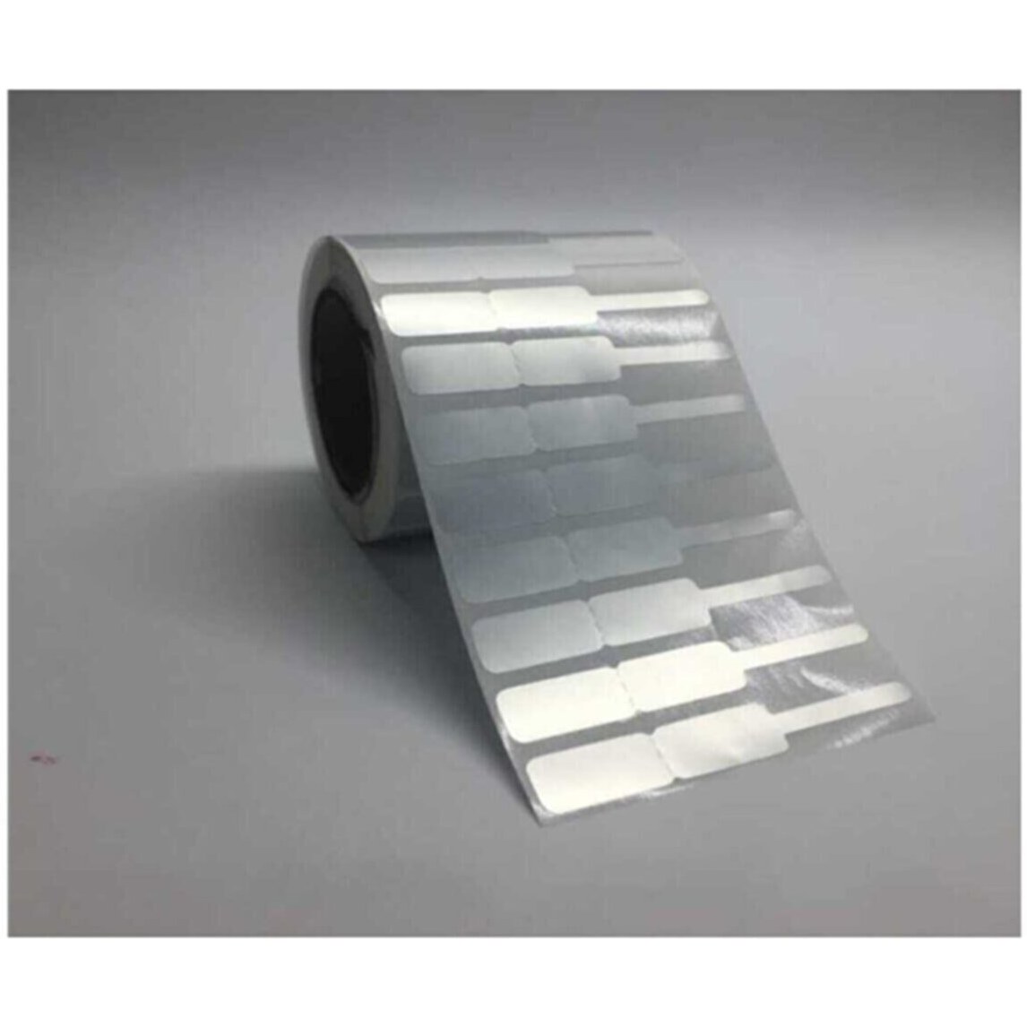 Genel Markalar Zebra 15*90 Kuyumcu (1. sınıf) OEM Etiket Silver Mat 1 ...