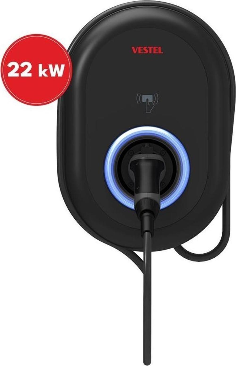 Elektrikli Araç Şarj İstasyonu Soketli EVC04-AC22 Fiyatı ve Özelliklerı ...