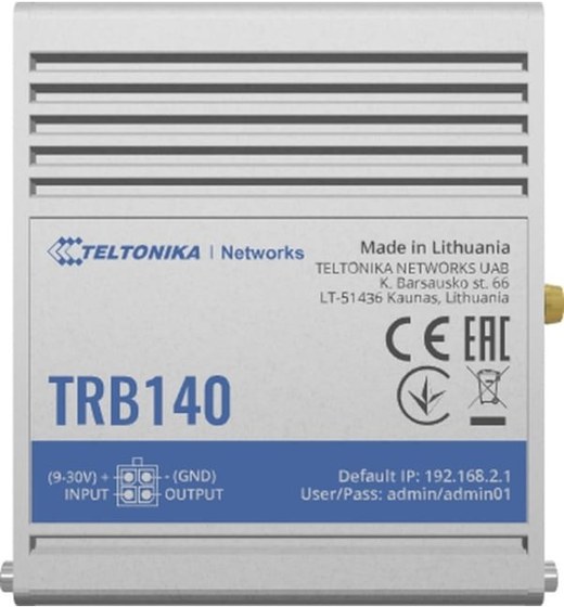 Teltonika Trb140 4g/lte Wlan Router Fiyatı ve Özelliklerı - Badem