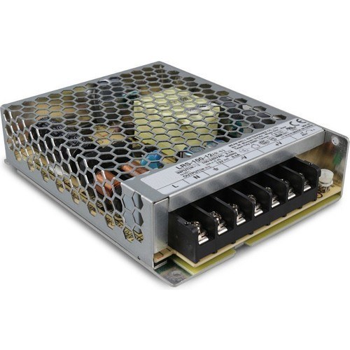 Mean Well LRS-100-12 12VDC 8.5AMP Güç Kaynağı Fiyatı ve Özelliklerı - Badem