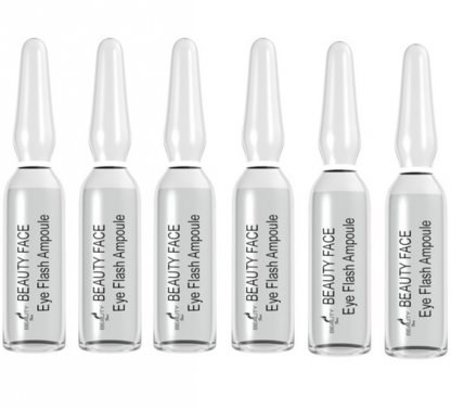 Beauty Face Eye Flash Göz Altı Serum Ampul 2 ml x 6 Adet Fiyatı ve ...